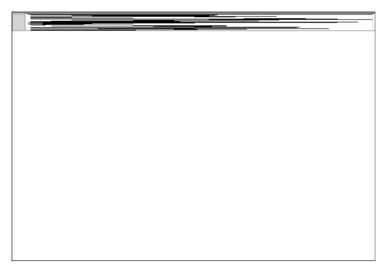Resource Alignment Schedule LV2 | PDF