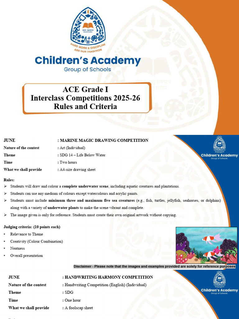 GI ACE Planner 2025-26-1 | PDF