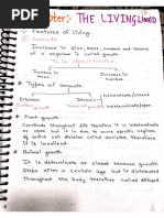 Unit 1 (Remedial Biology) | PDF