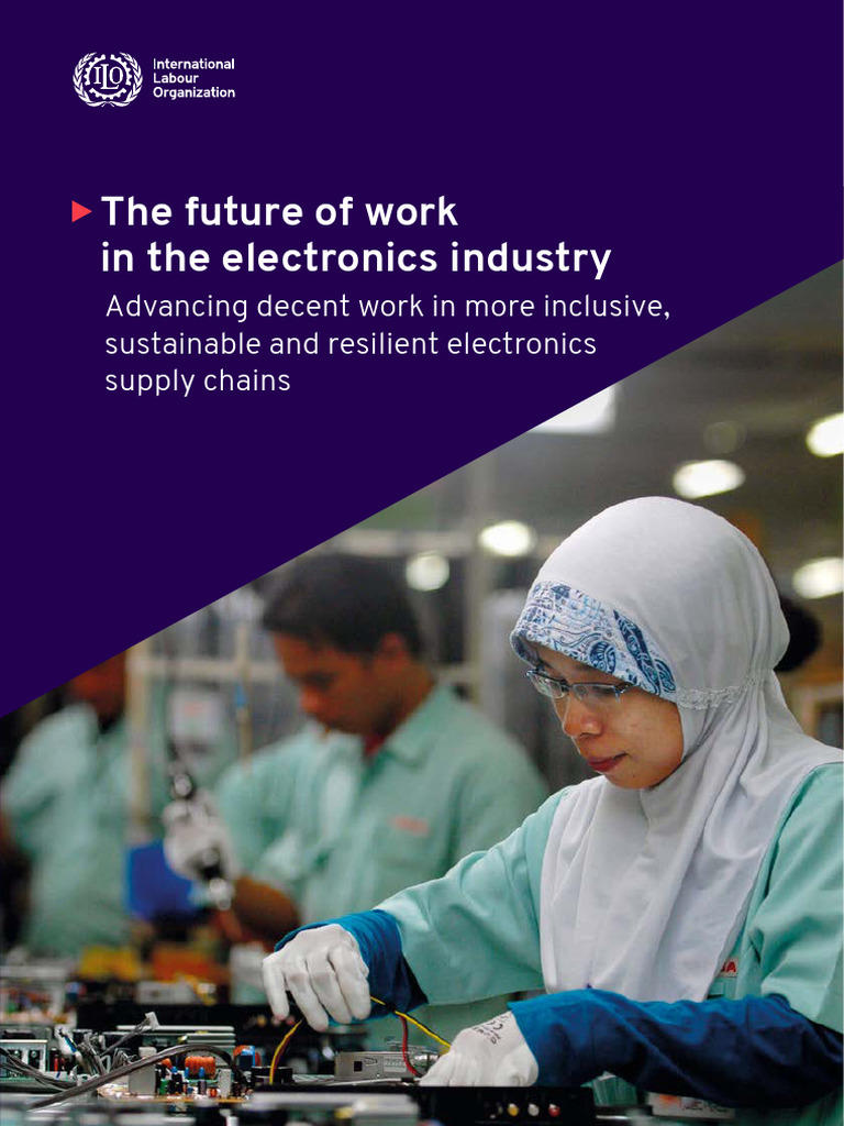 The Future of Work in The Electronics Industry - WEB - Rev | PDF ...