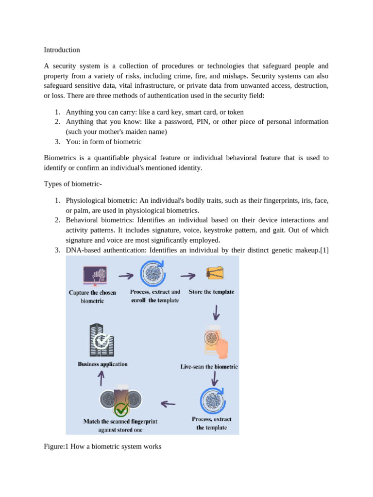 Fighting Fingerprint Spoofing | PDF | Biometrics | Fingerprint
