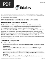 Class 11 Political Science Chapter 1 Notes | PDF | Constitution ...