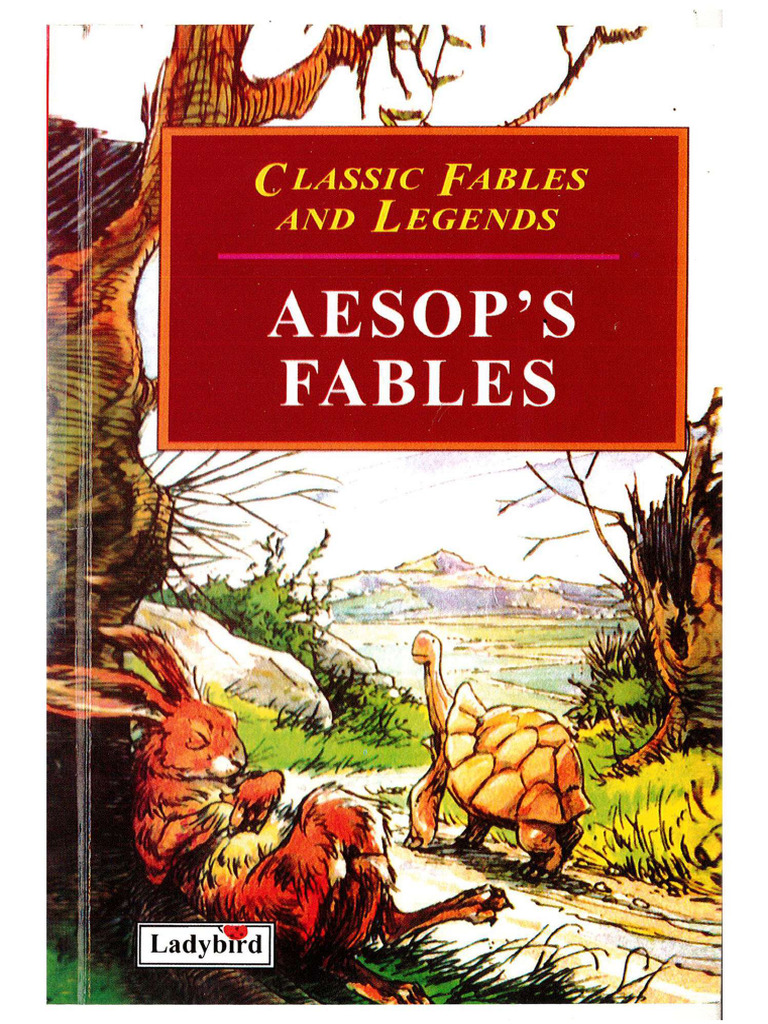English Literature - Classic Fables 3 | PDF
