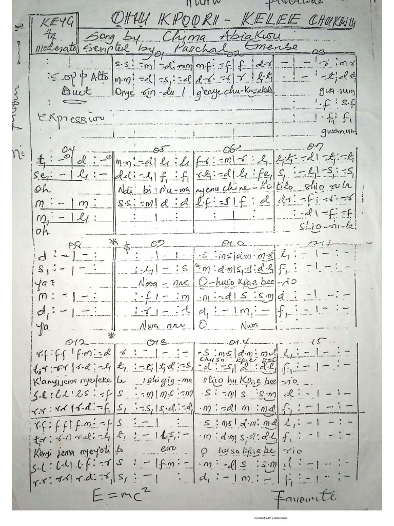 Ohu Kpori Kele Chukwu | PDF