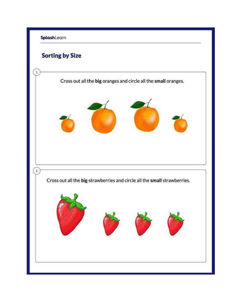 Sorting | PDF