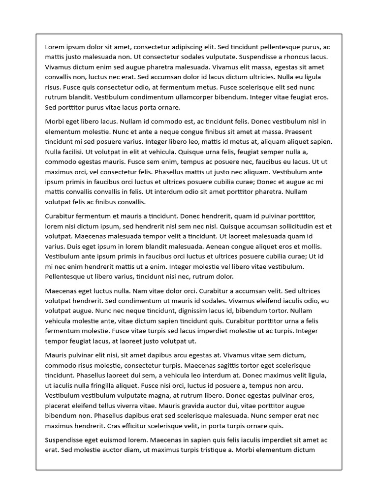 Vitalis Irrealis | PDF