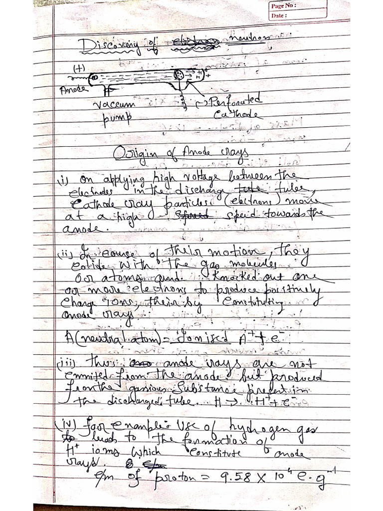 Chemistry Chapter 2 | PDF