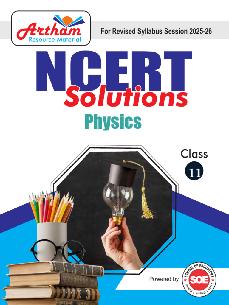 Class 11 Physics: Units & Measurements Solutions | PDF | Significant ...