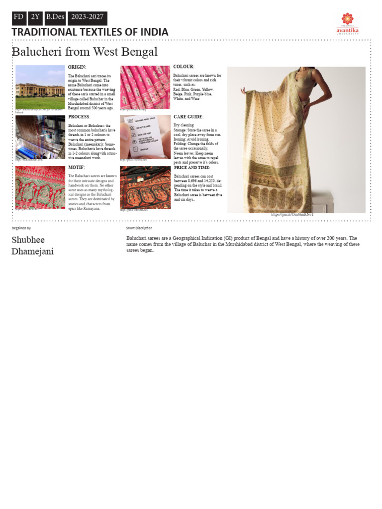 Poster Traditional Textiles | PDF | Weaving | Textiles