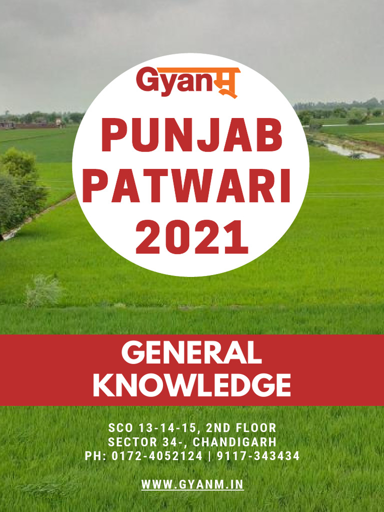 Gynm GK | PDF | Vedas | Neolithic