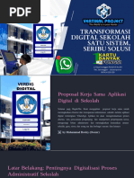 Proposal Bhisma LMS | PDF