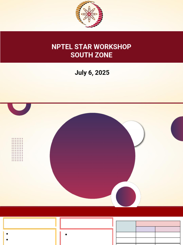 Opportunities For NPTEL Stars &toppers | PDF | Education Policy ...