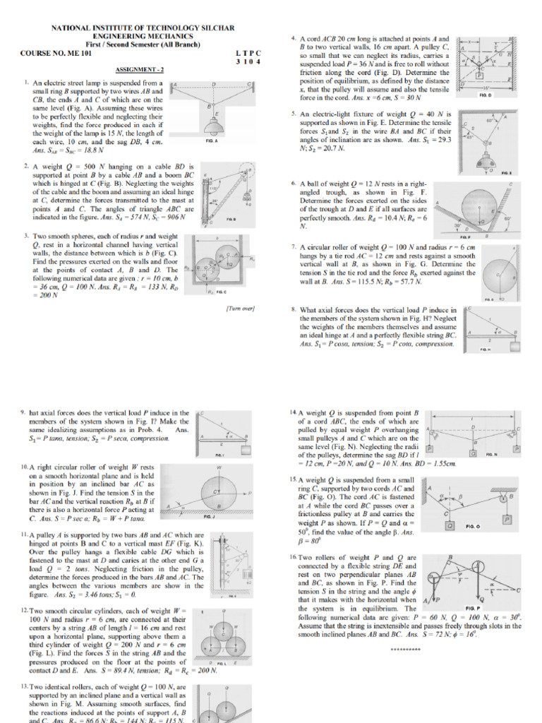 EM Assignment 2 | PDF