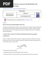 Understanding the DRABC First Aid Steps | PDF | First Aid ...
