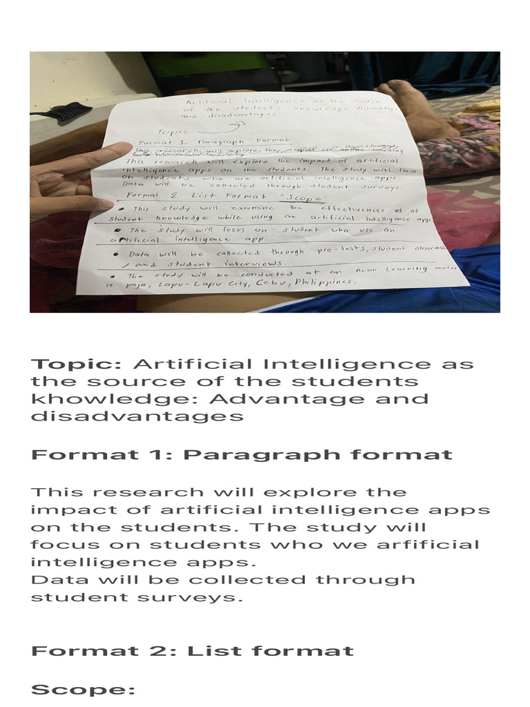 Practical Research | PDF