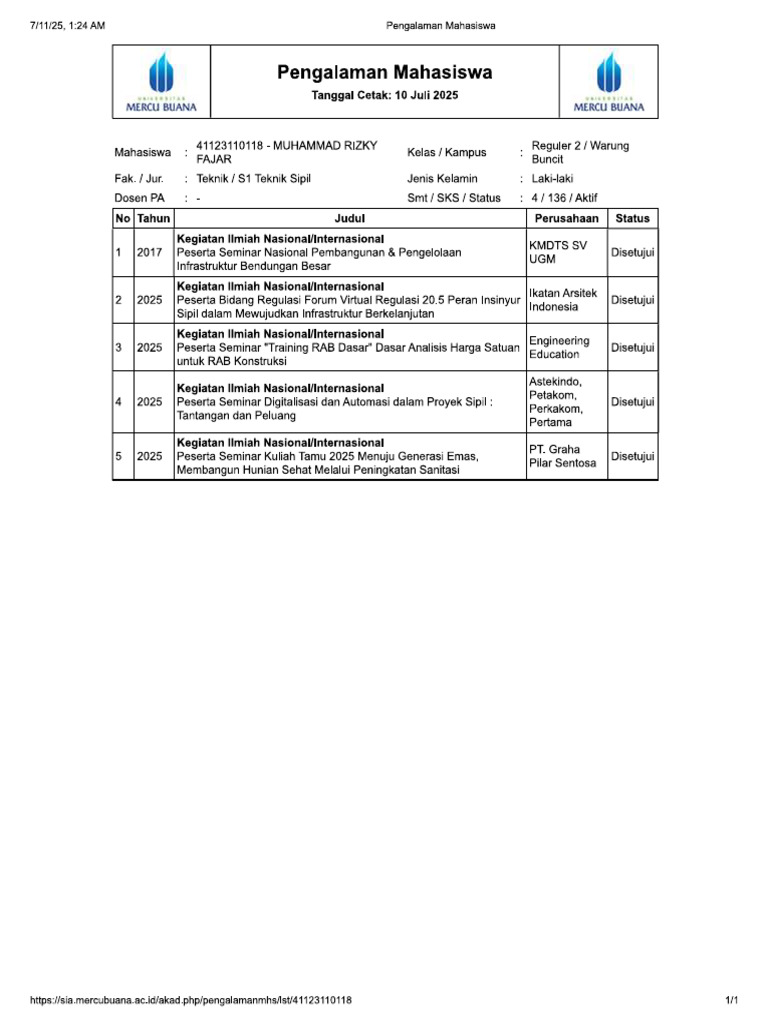 Skpi | PDF