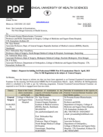 Vidal Claim Form | PDF | Hospital | Insurance