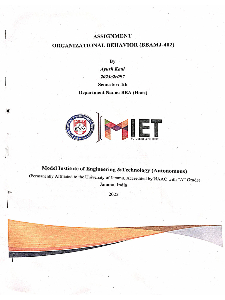 2023C2R097 Bbamj-402 | PDF