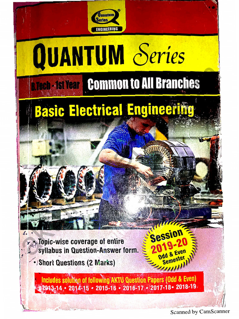 Electrical Quantum | PDF