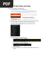 MEMBUAT APLIKASI KASIR BERBASIS WEB (CI3 & SBAdmin2) | PDF