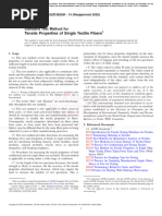 ASTM D790-17 Standard Test Methods For Flexural Properties of ...