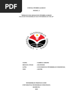 Buku Modul 2 PPG Daljab 2025 | PDF