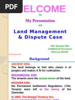 What Is ROR in Land Records - ROR Full Form in Land | PDF