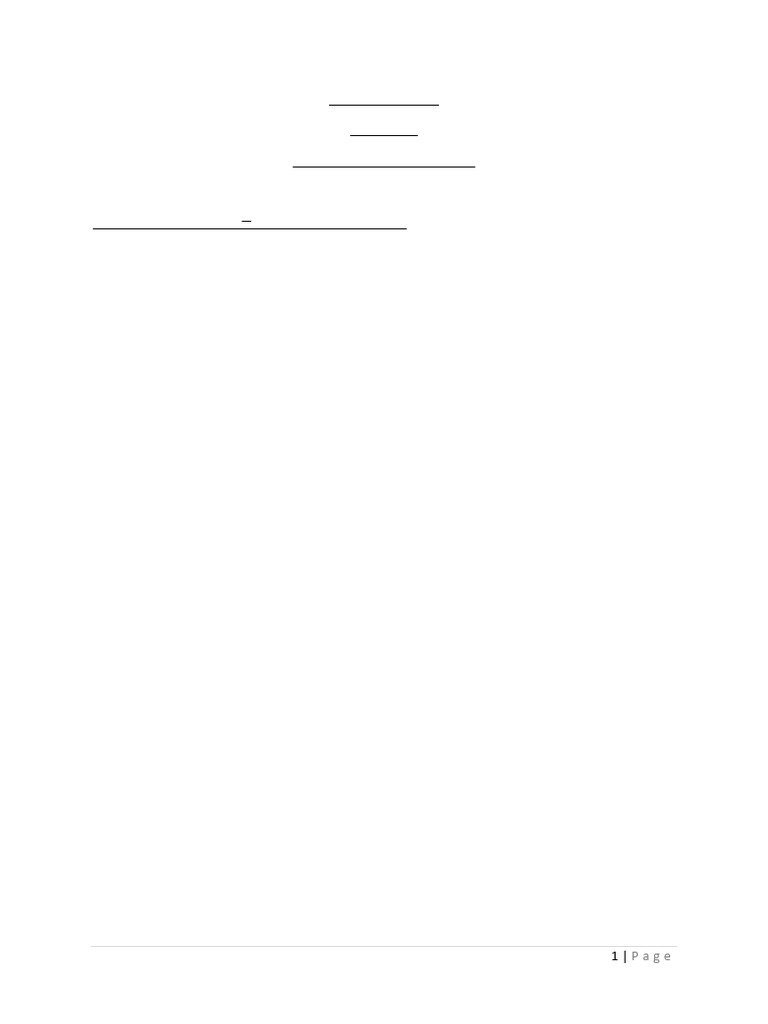 Pat - Class Xi | PDF