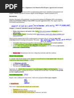 IRR of RA 12001: Property Valuation Reform | PDF | Market Value | Real ...
