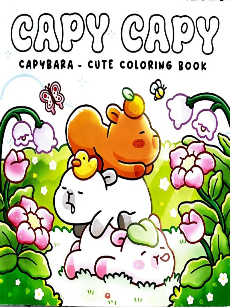 Capy Capy - Boo Meow | PDF