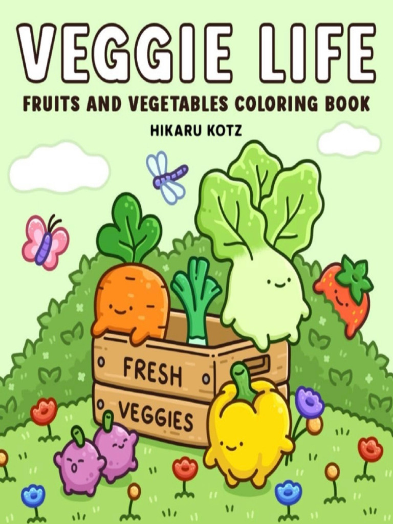 Veggie Life - Hikaru Kotz | PDF