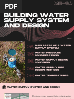 Water Hammer Arrestor: Sizing & Placement Guide | PDF | Plumbing | Liquids