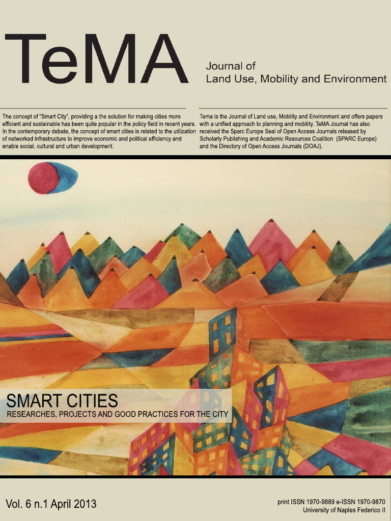 Smart Cities: Research and Practices | PDF | Sustainability | System