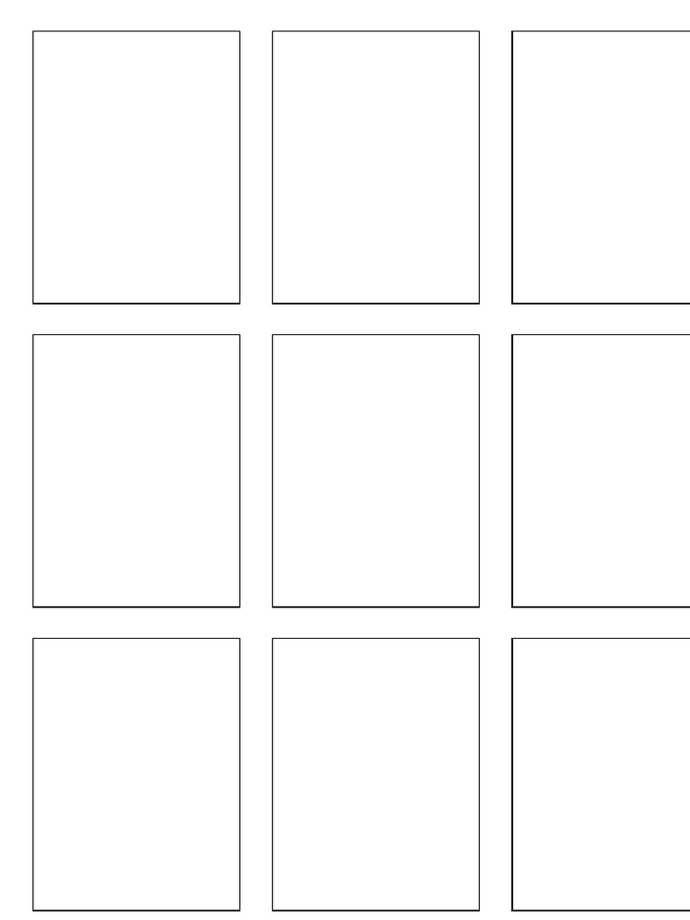 Coloriage cartes Uno à imprimer | PDF | Vert | Rouge