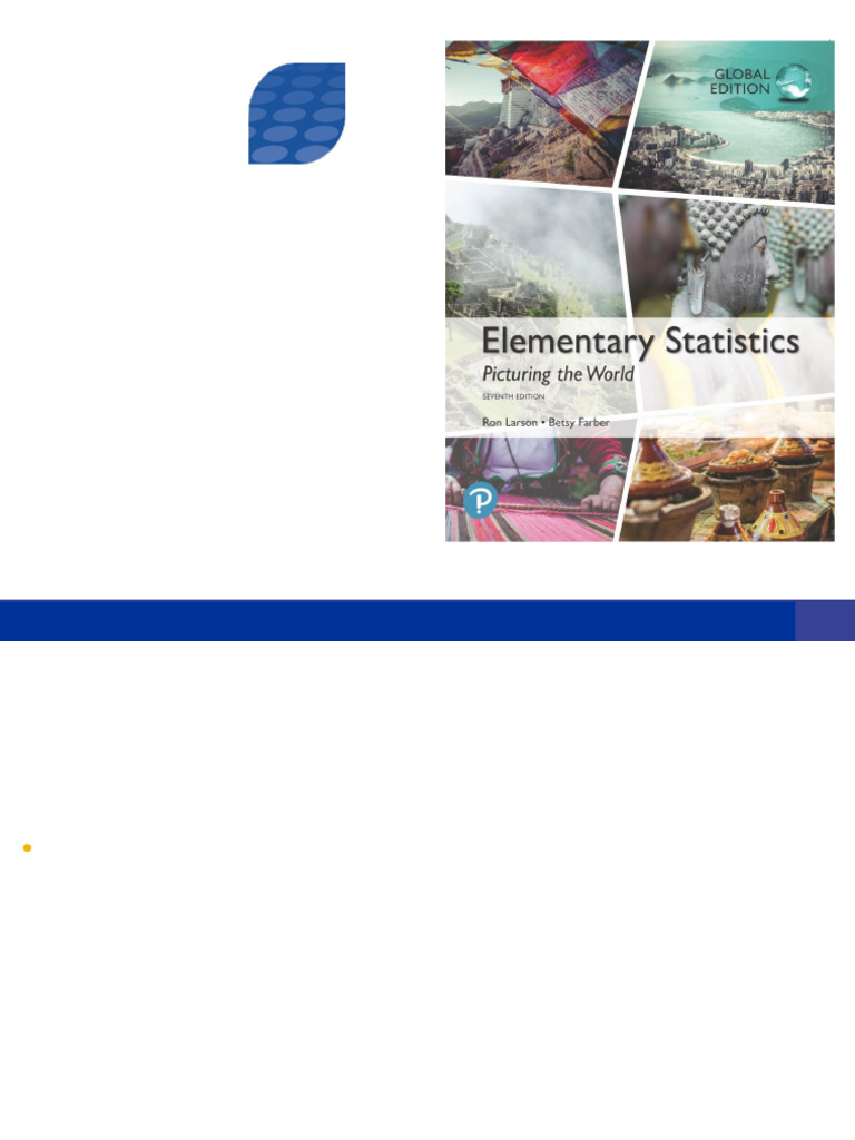 STAT105 - Chapter 1 Exercises | PDF | Statistics | Statistical Inference
