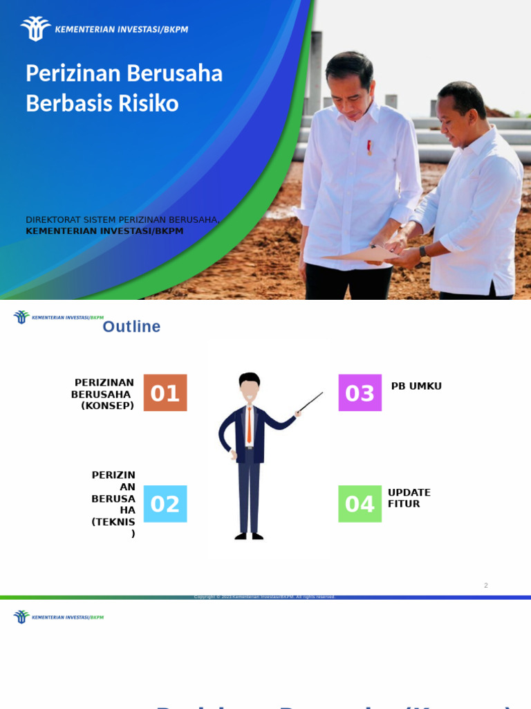 Oss Rba BKPM 21 Juni 2024 | PDF