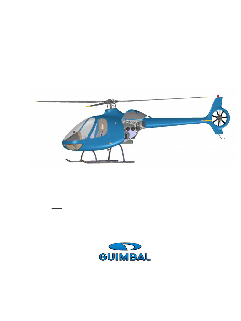 Cabri G2 Illustrated Parts Catalog | PDF | Helicopter