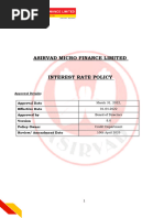 RBI Guidelines on Fair Lending Practices | PDF | Banks | Loans