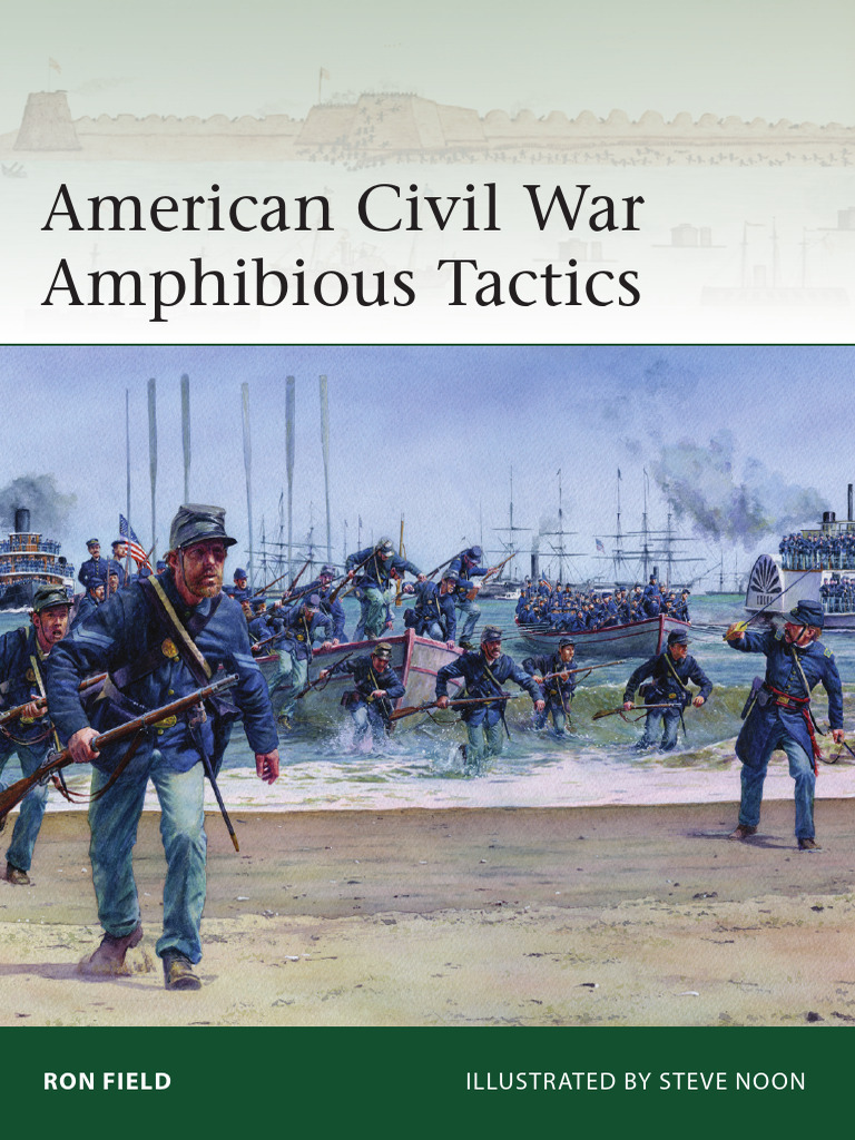 OELI262 American Civil War Amphibious Tactics | PDF | Military ...