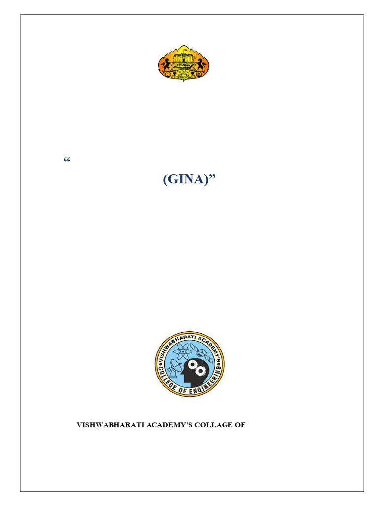GINA: Global Innovation Network Analysis | PDF | Data Analysis | Analytics