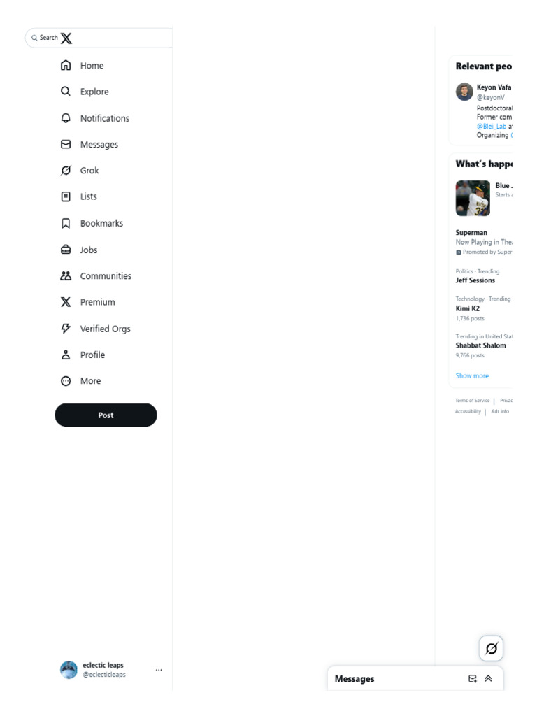 What Has A Foundation Model Found - Tweets Part 2 of 2 | PDF | Science ...