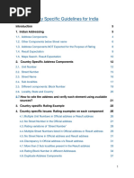 Peroptyx Maps Evaluator Exam Guide | PDF