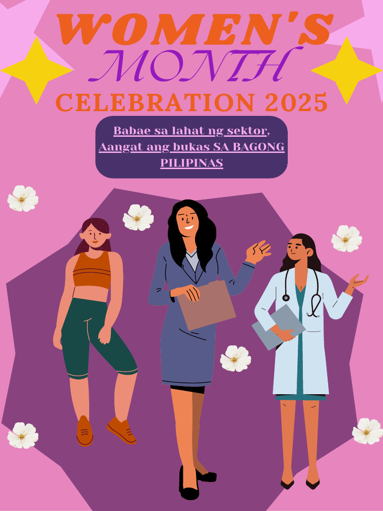 Women's Month | PDF