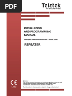 IDS X-Series User Manual 700-398-01G v2.6 | PDF | Security Alarm ...