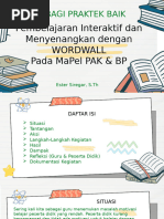 Kuis Interaktif dengan Wordwall untuk Pembelajaran | PDF