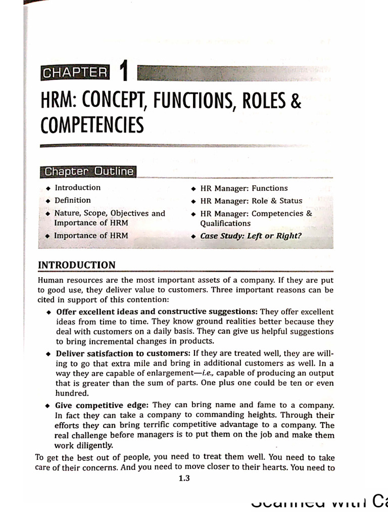 VSP Rao UNIT 1 | PDF