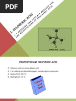 The Purpose of Sulfur Guard Bed | PDF