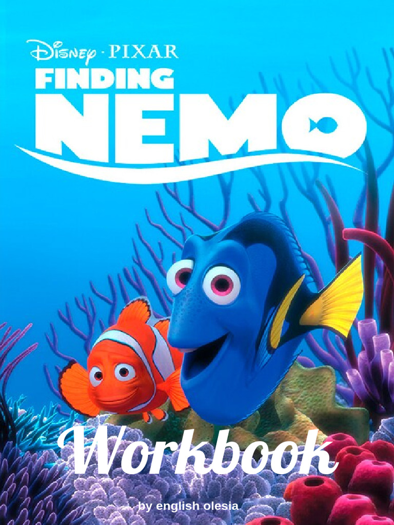 Finding Nemo: Workbook Activities | PDF