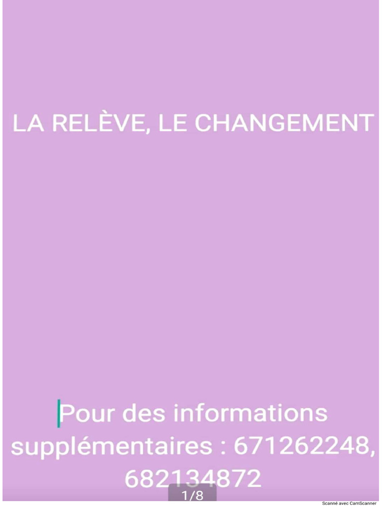 Corrigé Meca Sol (La Relève, Le Changement) | PDF