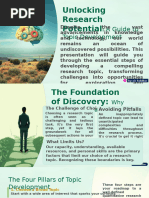 Guidelines For Research Title Defense | PDF | Marketing | Marketing ...